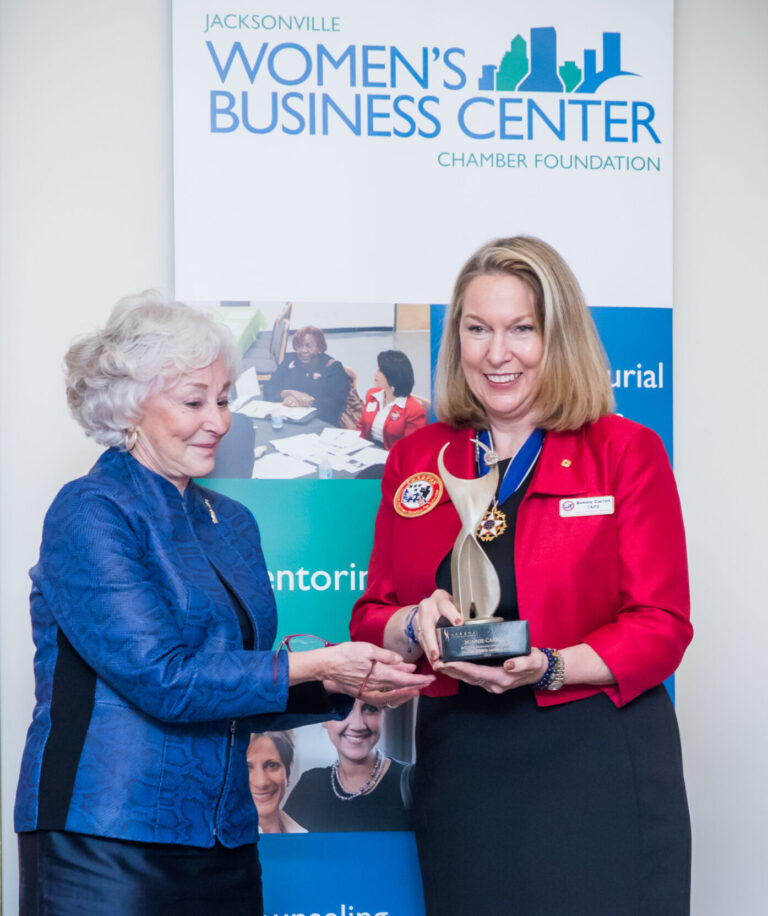 ATHENA PowerLink - Jax Women Business Center